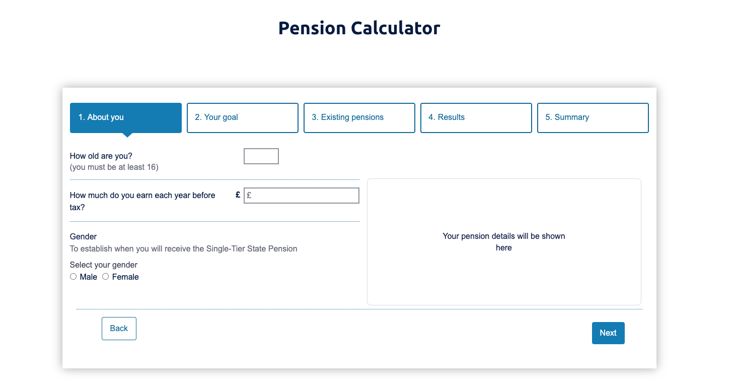 The Best Pension Drawdown Calculators In The UK Pension Drawdown